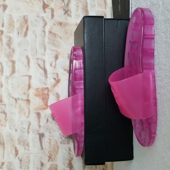 Coach | Shoes | New Coach Ulyssa Slide Sandals | Poshmark